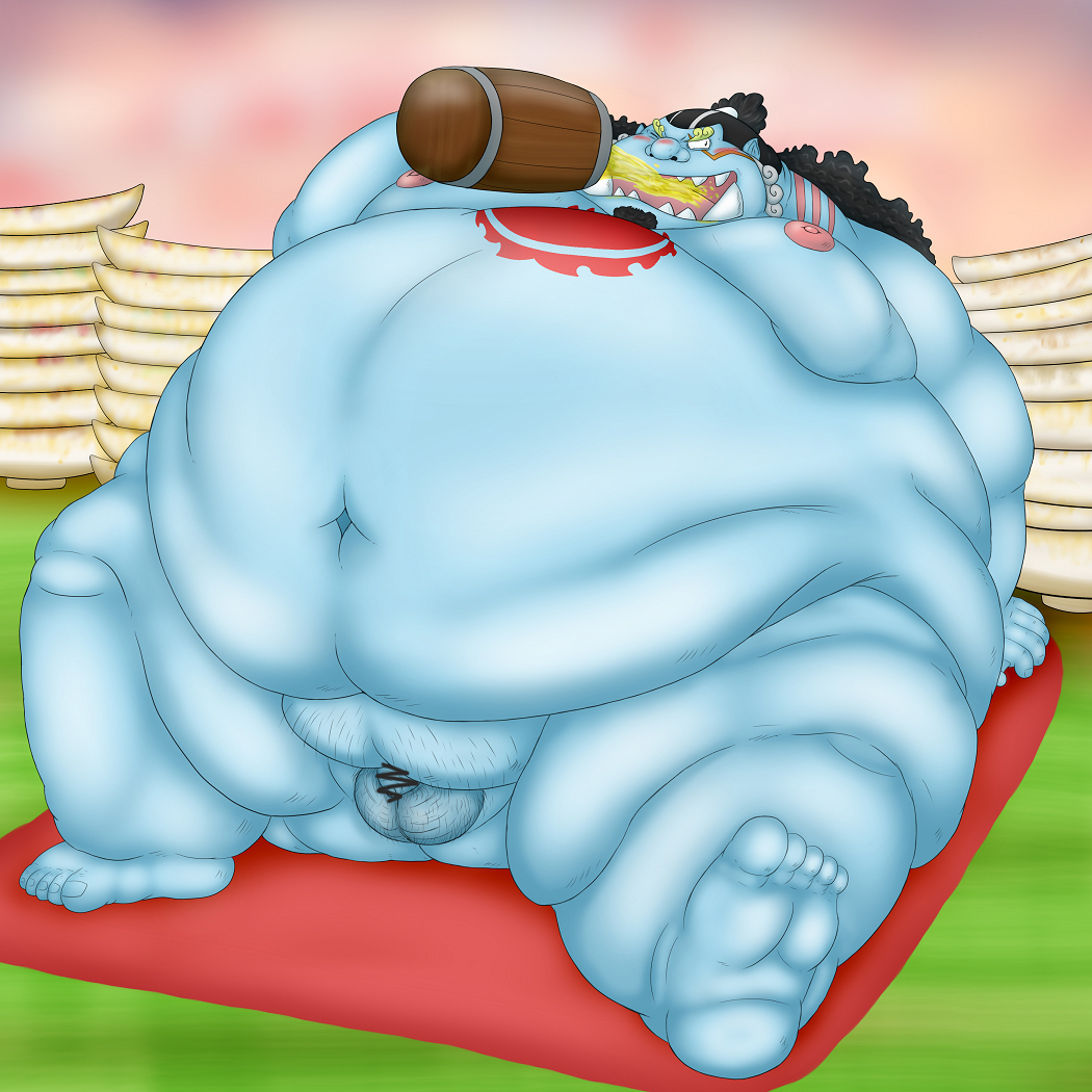 Post 2435888 Jinbei One Piece