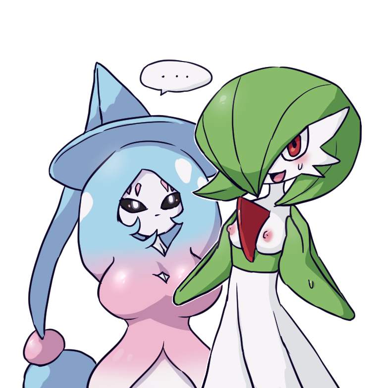 Post 3862724 Gardevoir Hatterene Porkyman