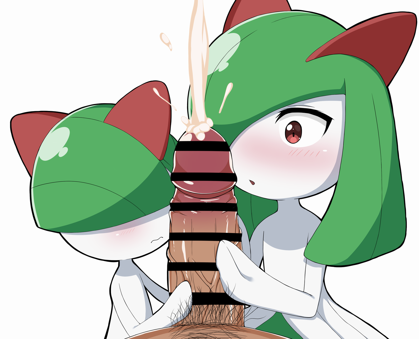Post 2996147 Kirlia Porkyman Ralts
