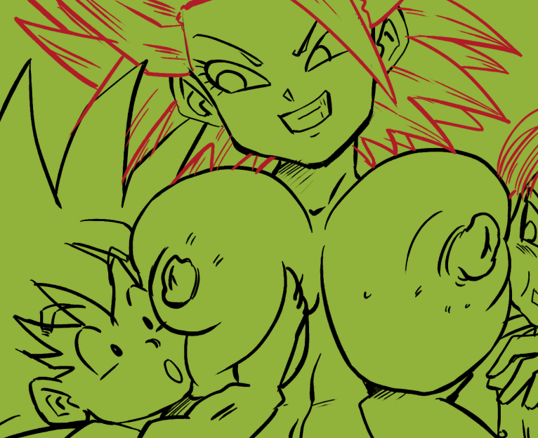 Post 4654726 Caulifla Dragonballseries Rikkakai