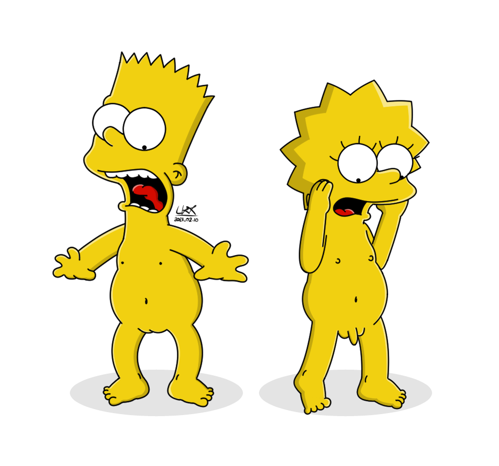 Post 4239837 Bart Simpson Lakikoopax Lisa Simpson Rule 63 The Simpsons