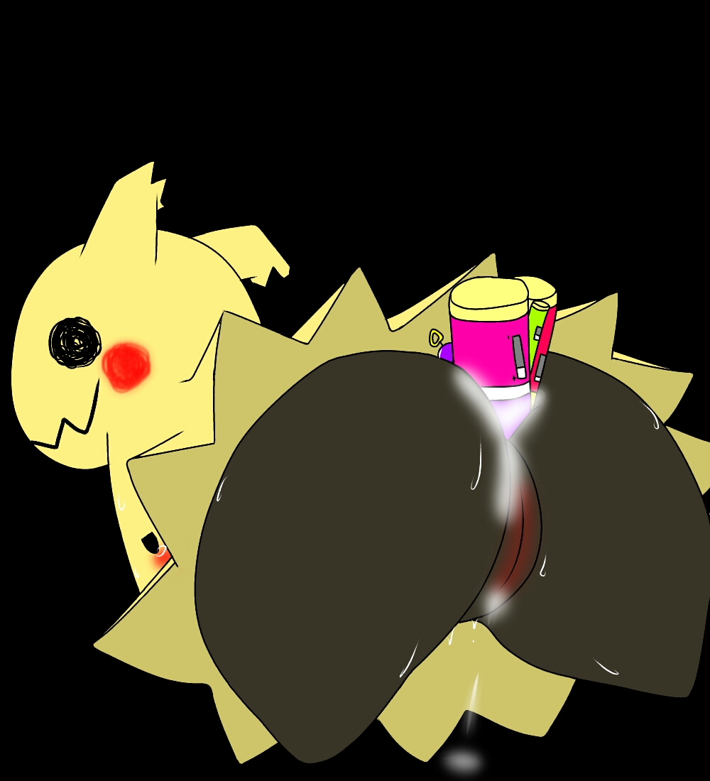 Post 1933158 Mimikyu Porkyman