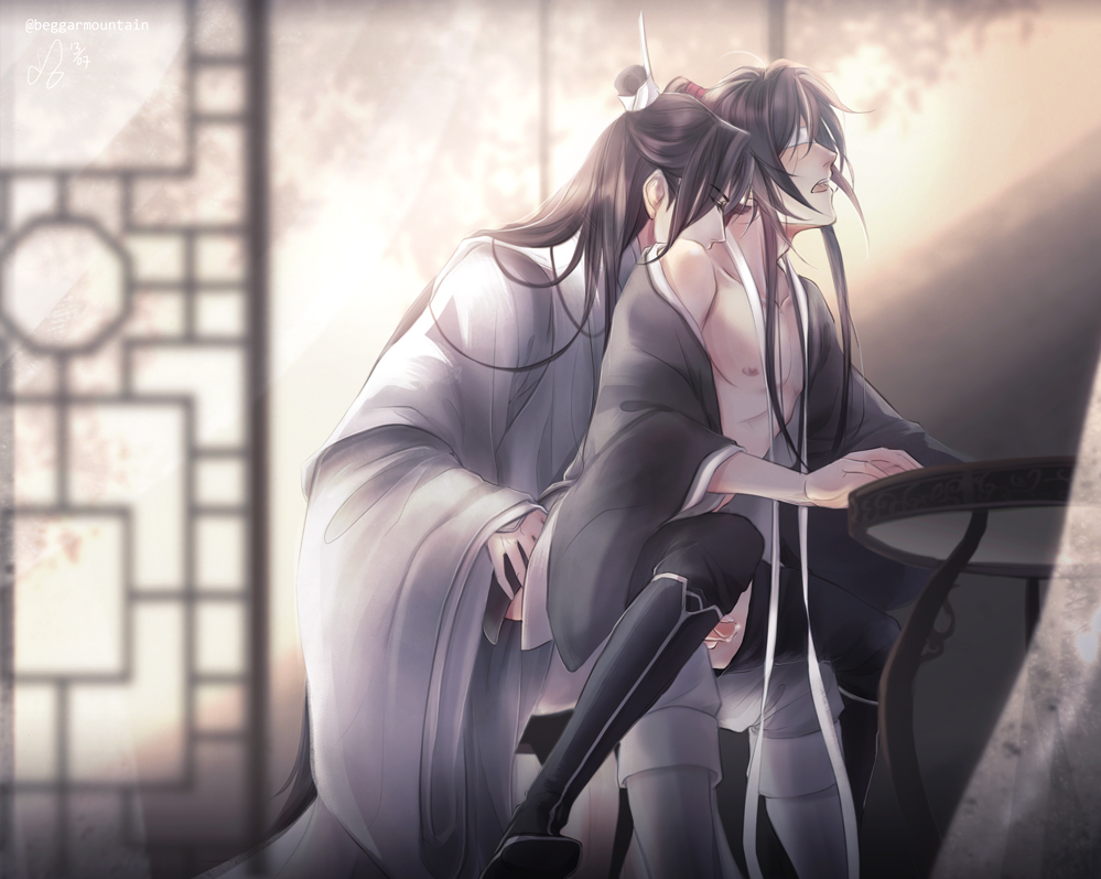 Post 3655056 Commoror Lan Wangji Mo Dao Zu Shi The Grandmaster Of