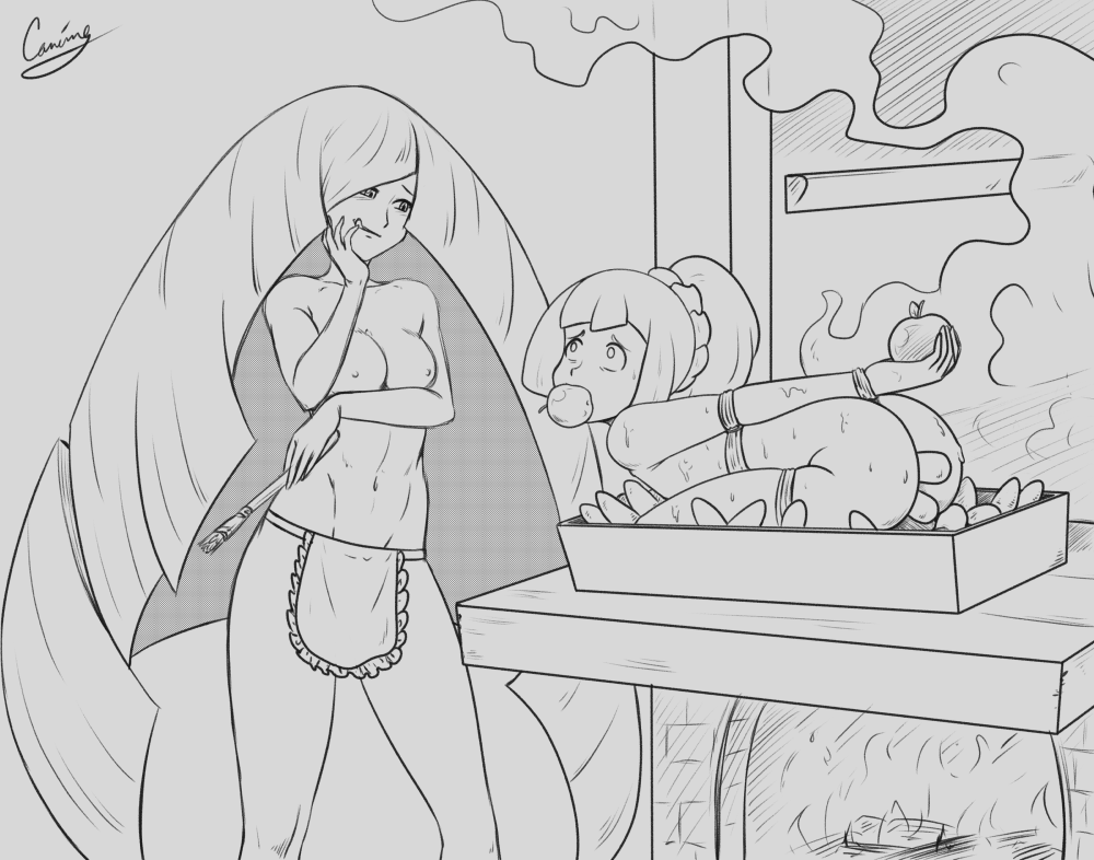 Post 5237451 Lillie Lusamine Porkyman Tagme