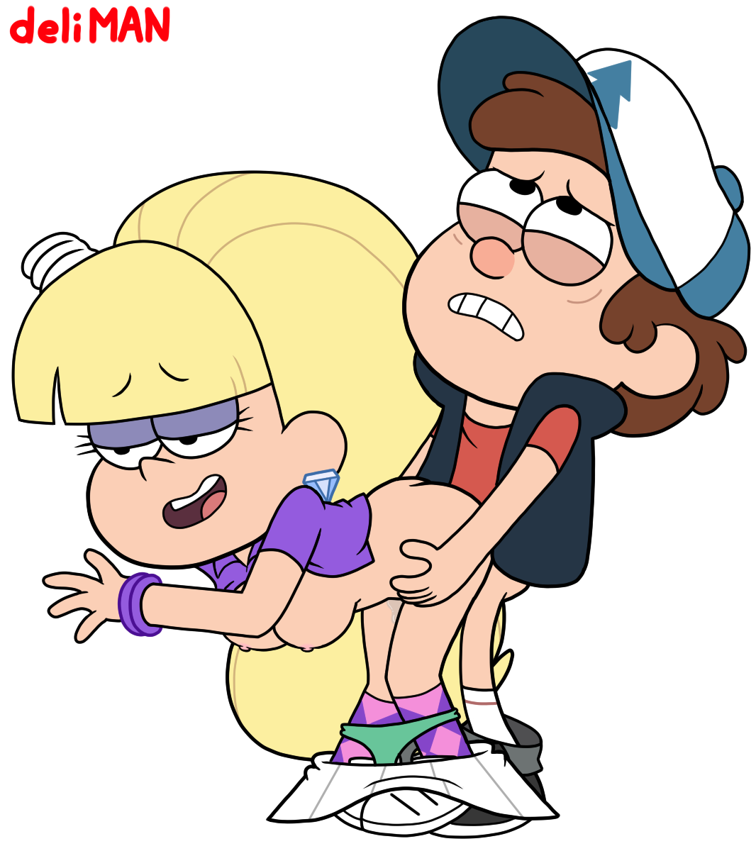Post 5339731 Deliman Dipper Pines Gravity Falls Pacifica Northwest