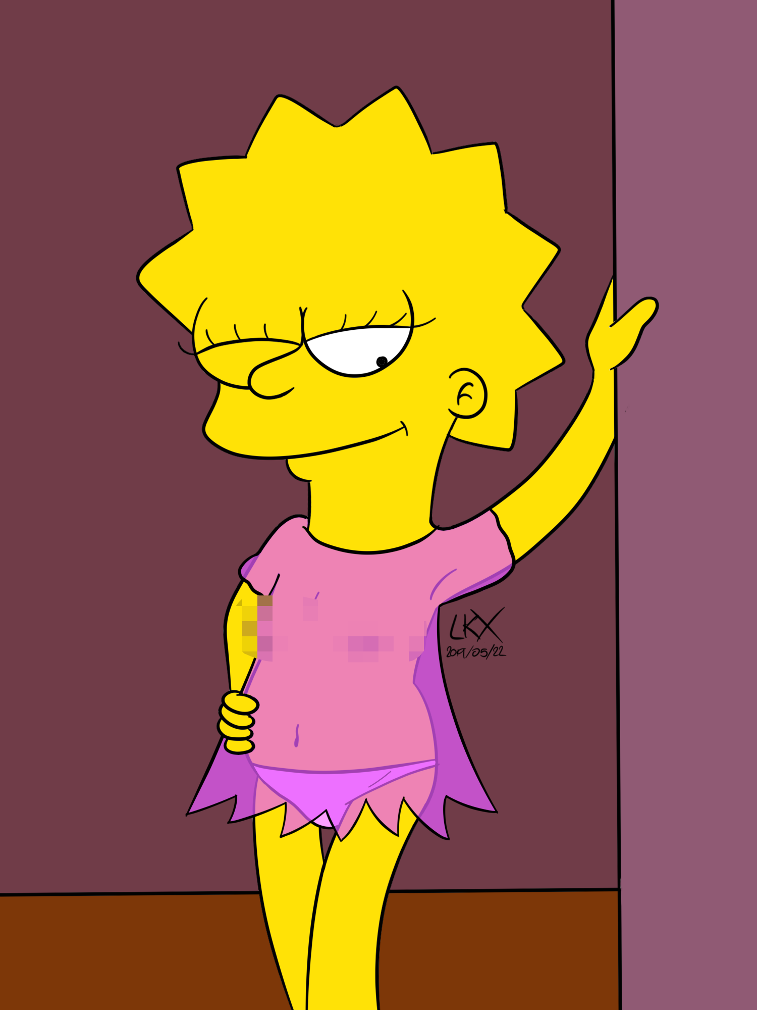 Post 4232699 Lakikoopax Lisasimpson Thesimpsons
