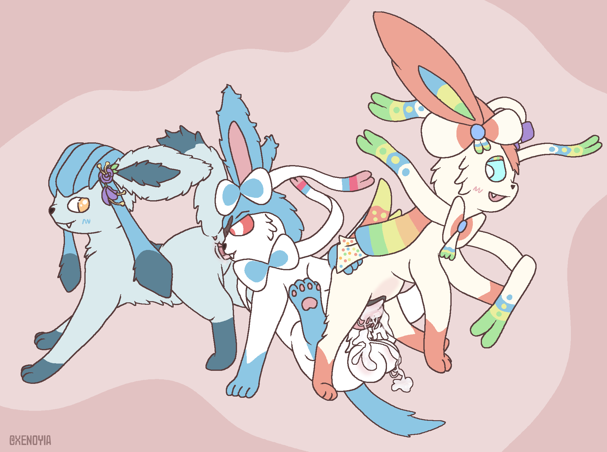Post 5022423 Porkyman Sylveon Xenoyia