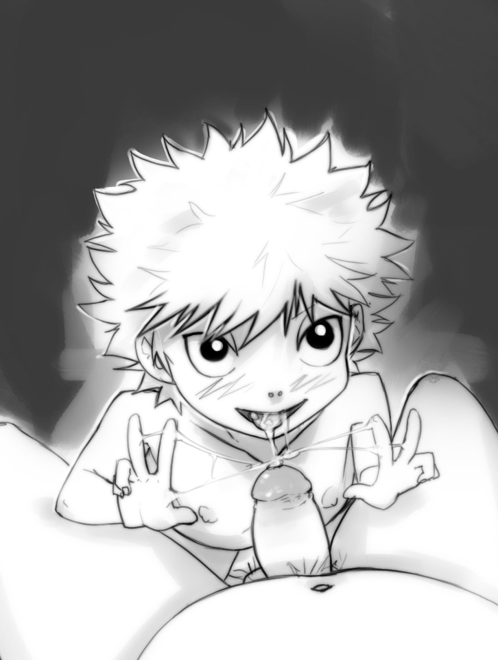 Post 671020 Anonanim Hunter X Hunter Killua Zoldyck