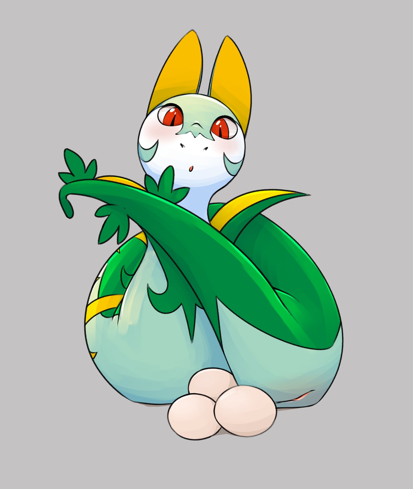 Post 5214244 Honeymono Porkyman Serperior