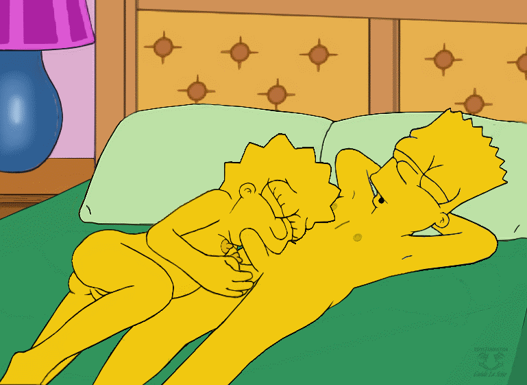 Post 3560996 Animated Bartsimpson Guidol Lisasimpson Thesimpsons