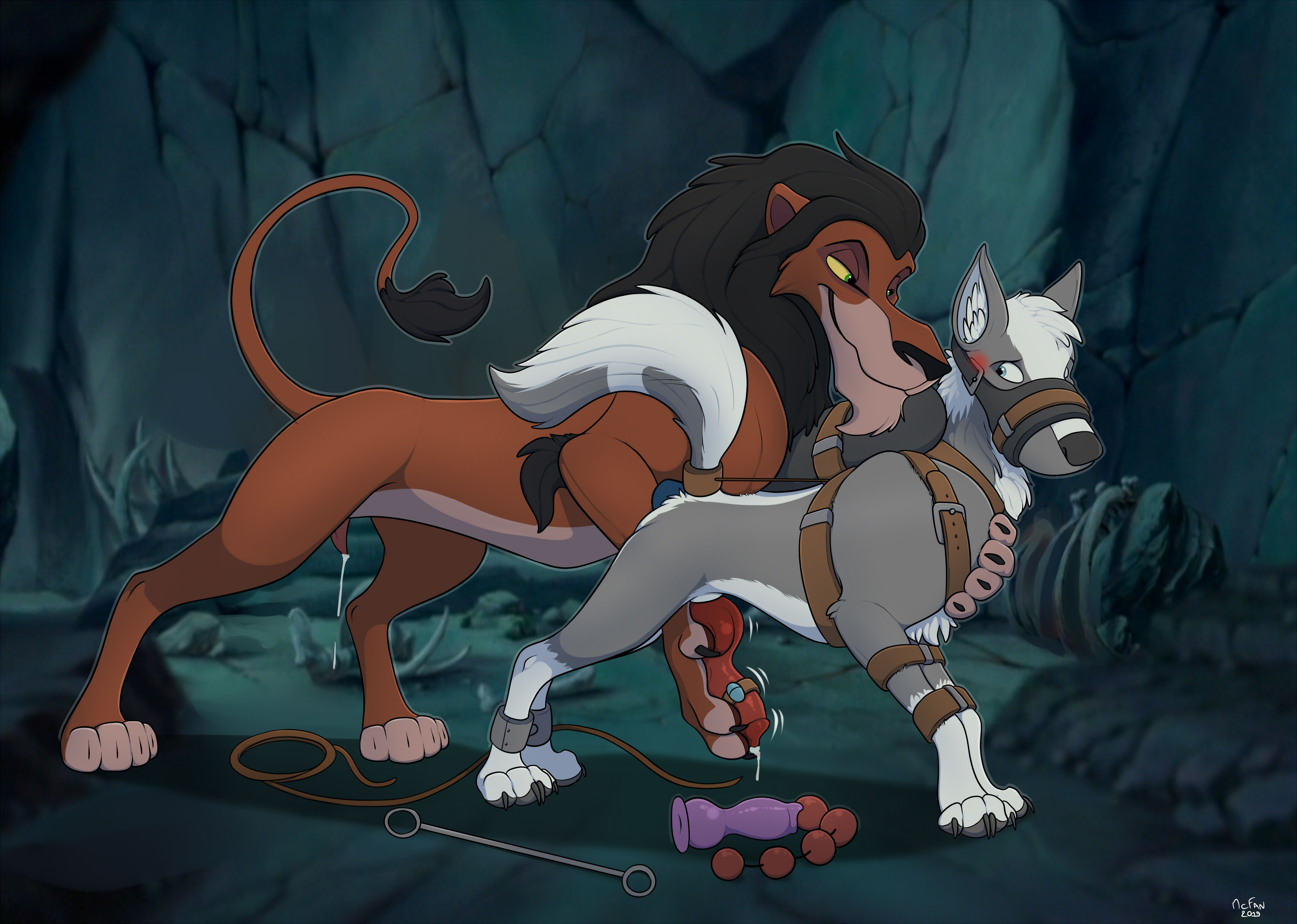 Post 3355057 Mcfan Scar The Lion King