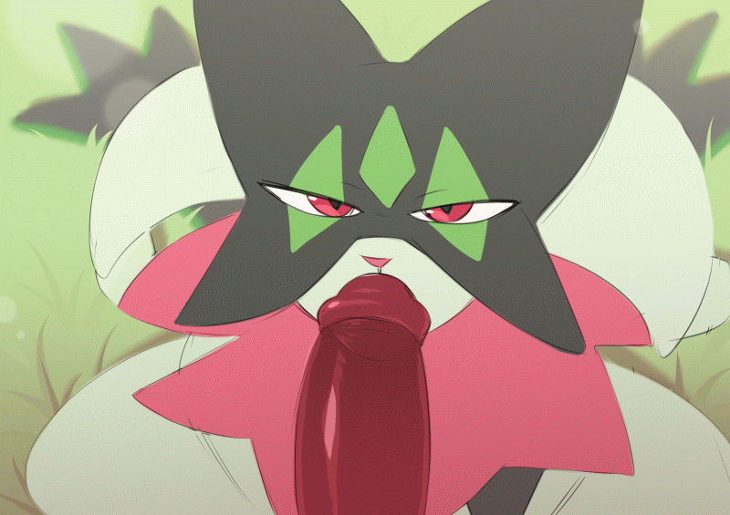 Post 5623177 Animated Meowscarada Porkyman