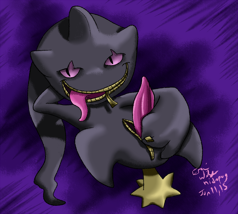 Post 5229620 Banette Nidopug Porkyman