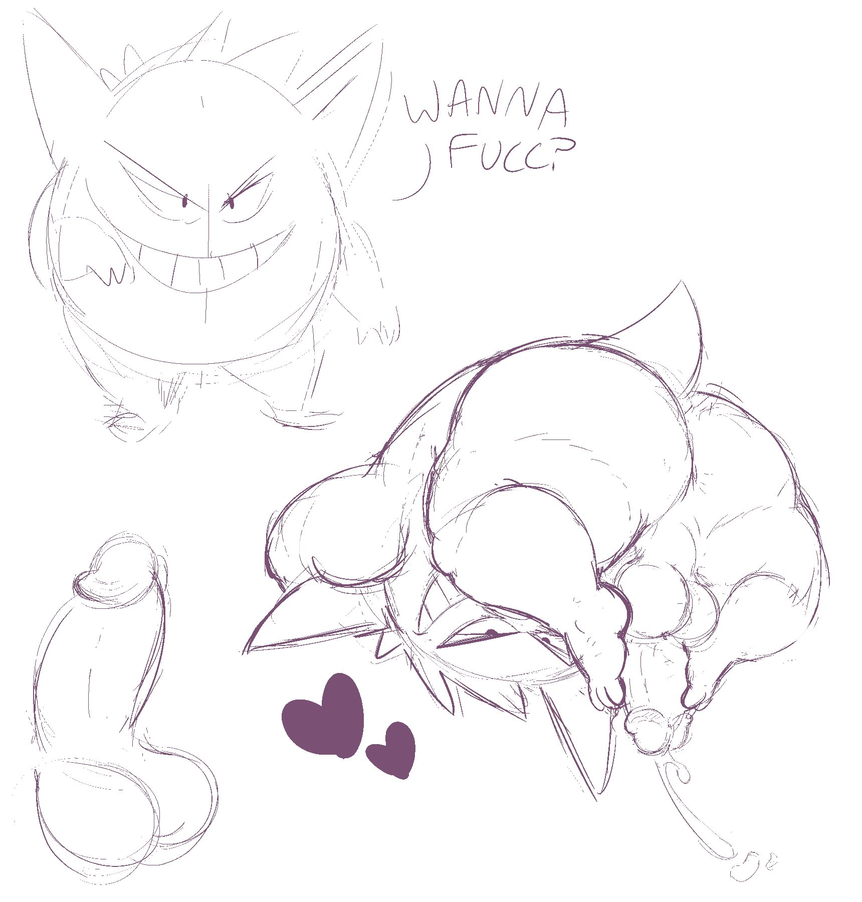 Post 5691698 Gengar Porkyman The Alfie Inc