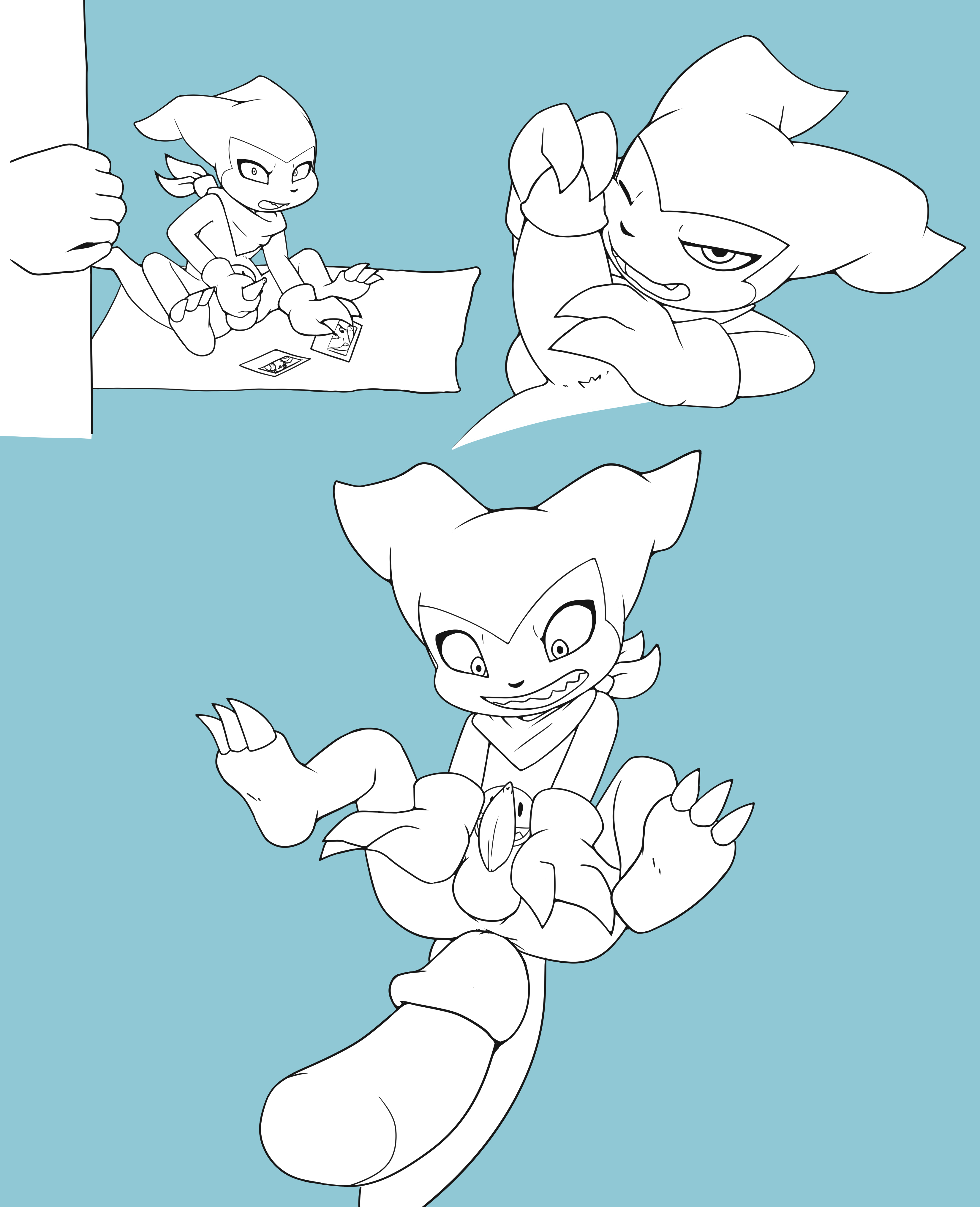 Post 2946675 Digimon Impmon Vulapa
