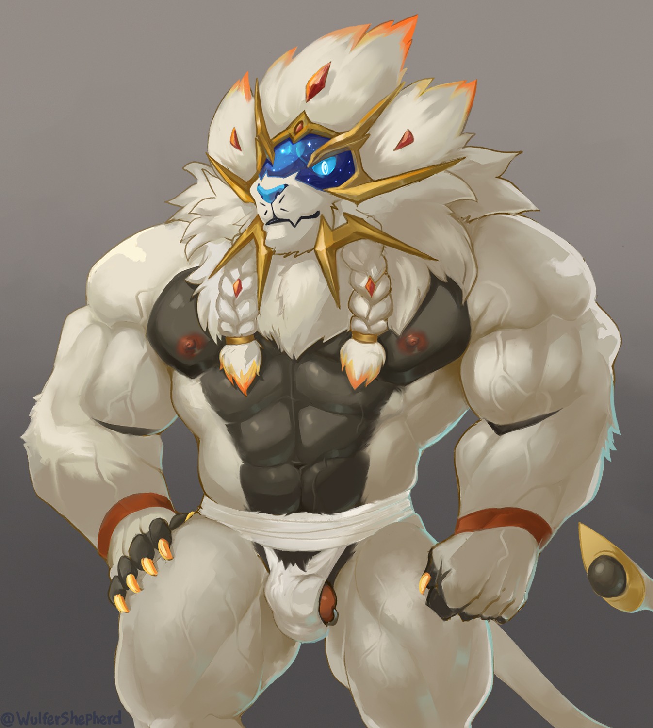 Post 4842722 Porkyman Solgaleo Wulfer Shepherd