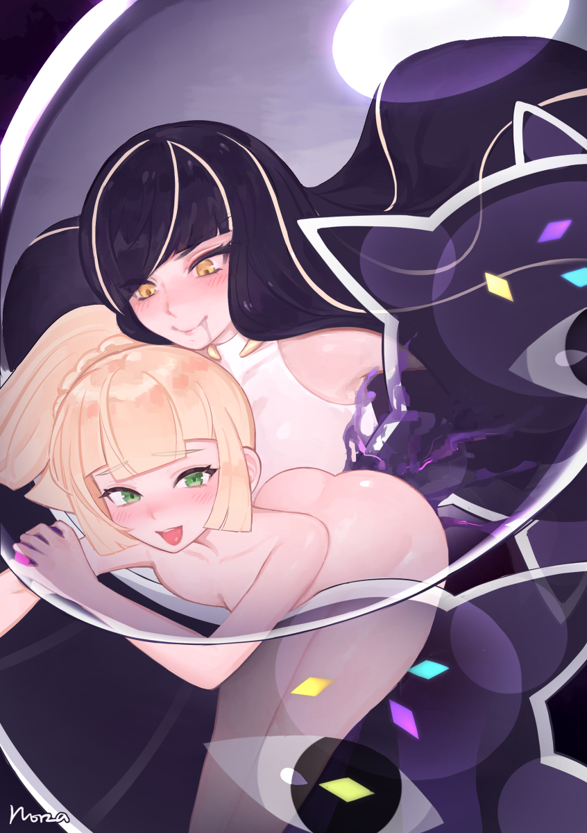 Post 4001546 Lillie Lusamine Porkyman