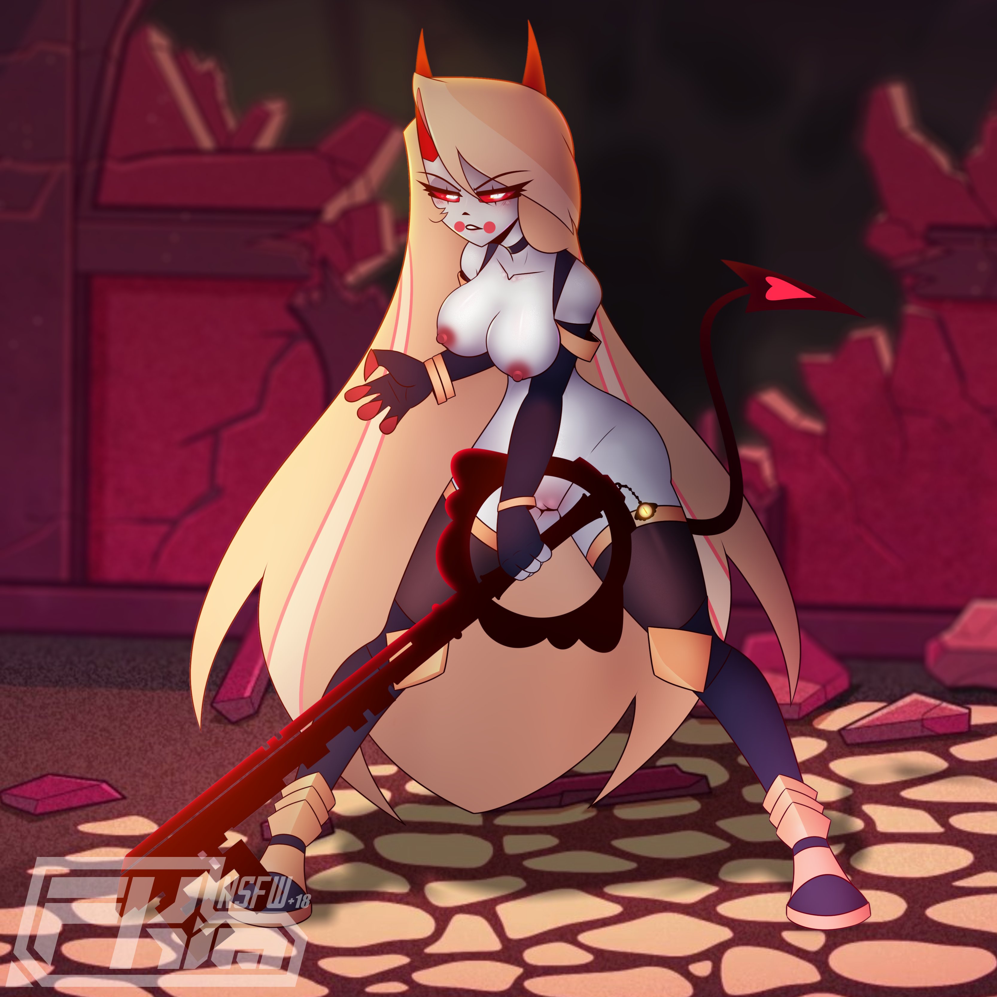 Post 6651167 Charlie Morningstar Fkimnsfw Hazbin Hotel