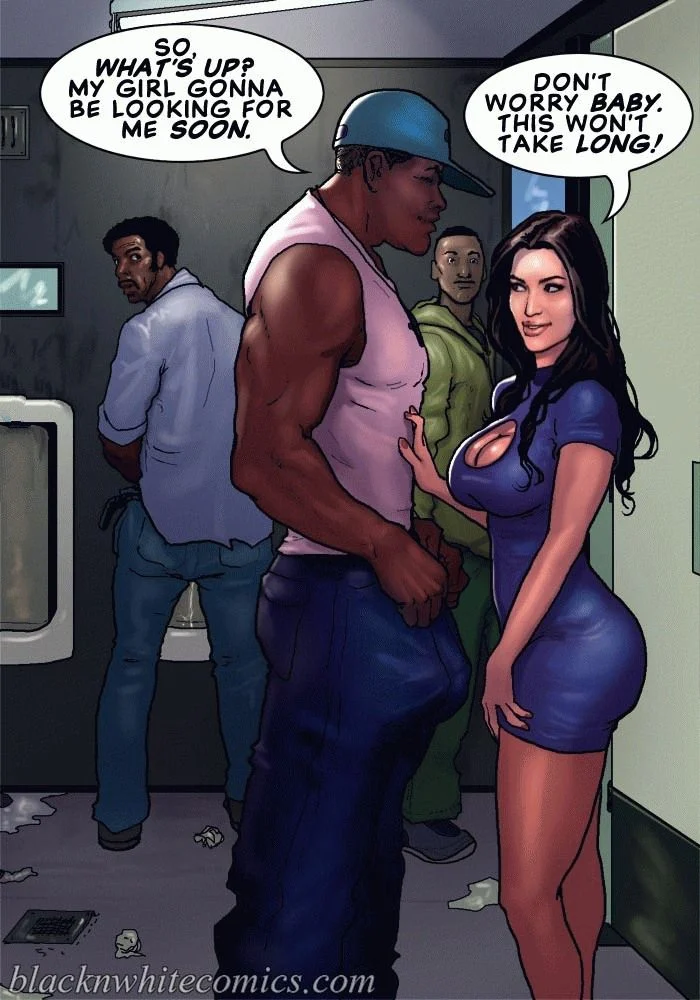 Post 5381948 Blacknwhite Comic Kim Kardashian Yair