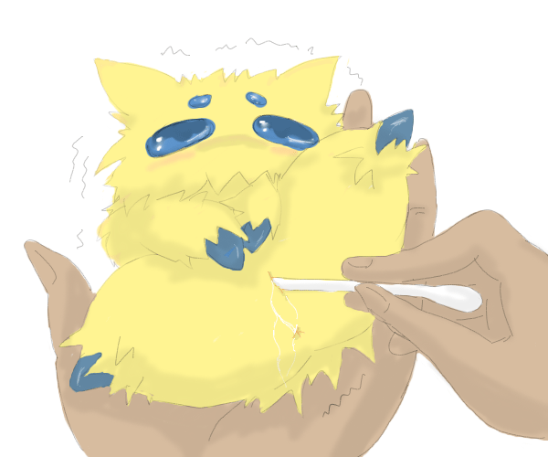 Post 733456 Joltik Porkyman