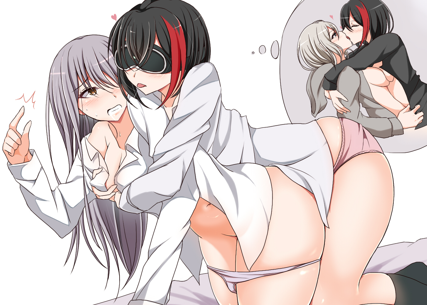 Post 2952633 Bang Dream Ran Mitake Yukina Minato