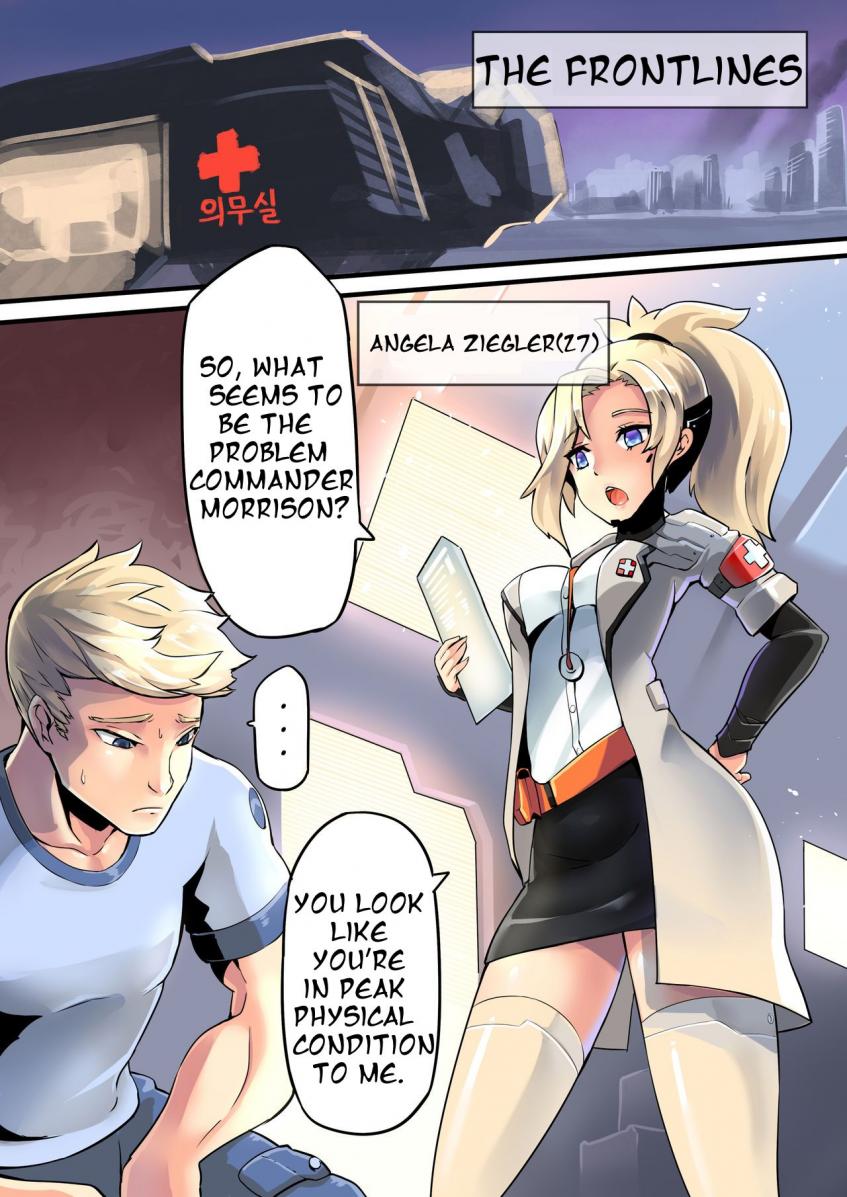 Post 1965477 Comic Hmongt Mercy Overlook Soldier76