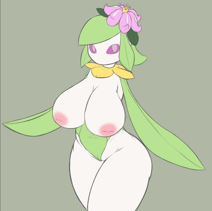 Post 4846070 Hisuian Lilligant Hisuian Porkyman Lilligant Porkyman
