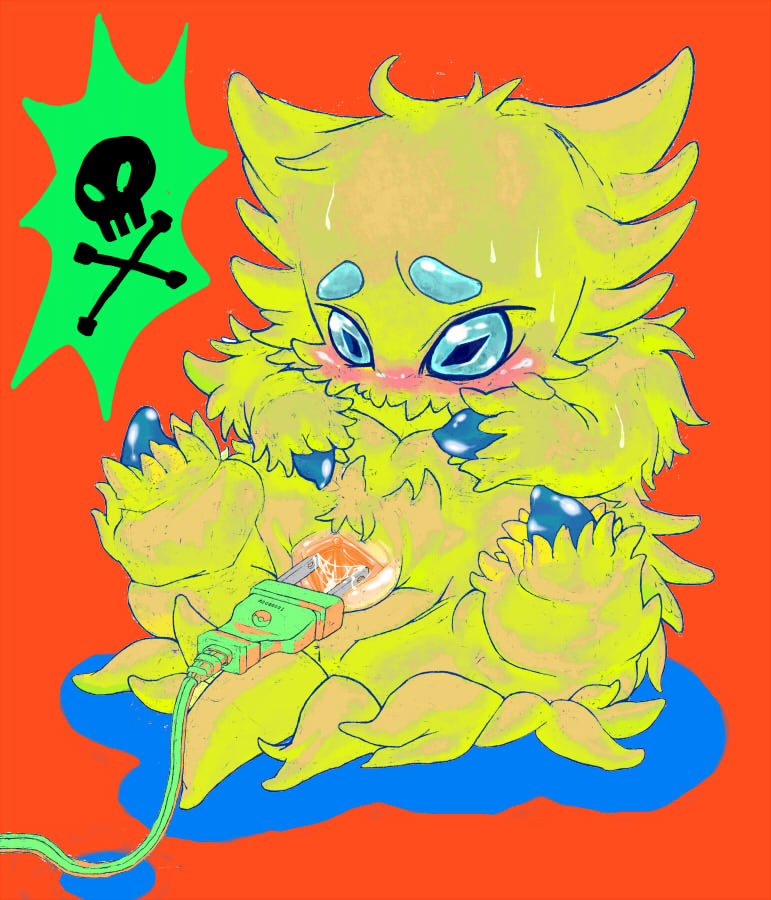 Post 804641 Joltik Porkyman