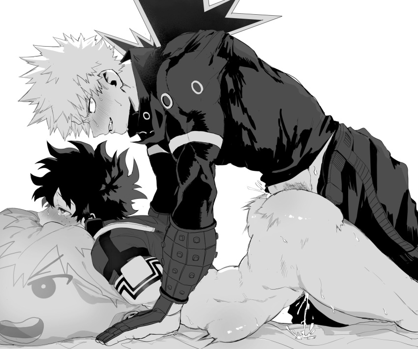 Post 4210127 Goodbye Glory Izuku Midoriya Katsuki Bakugo My Hero Academia