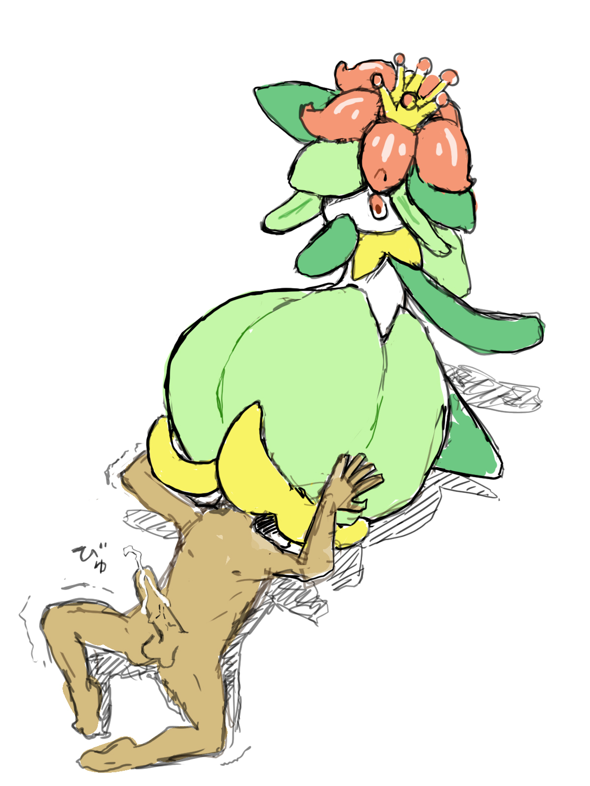 Post 3562842 Lilligant Porkyman