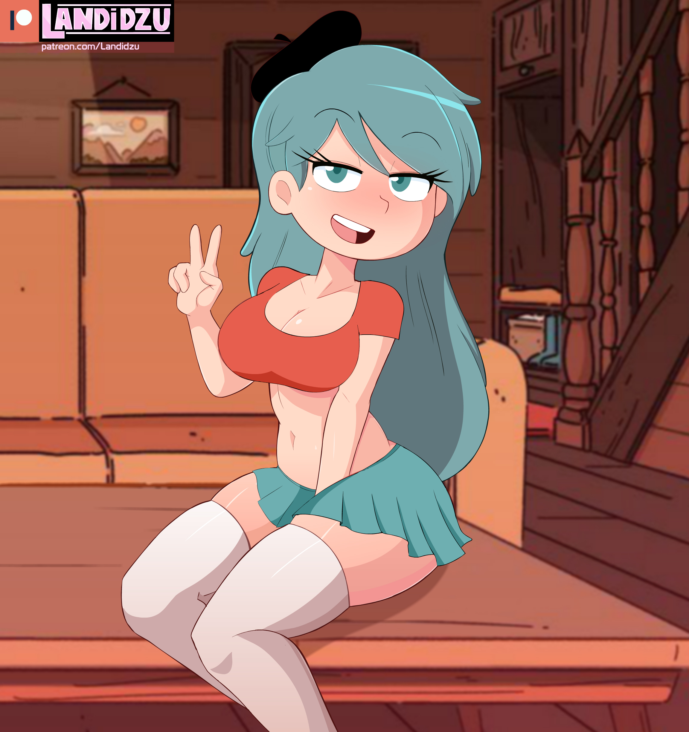 Post 5317236 Hilda Hilda Series Landidzu
