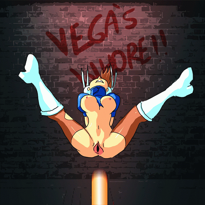 Post 1735547 Animated Chun Li Luffy Artist Street Fighter