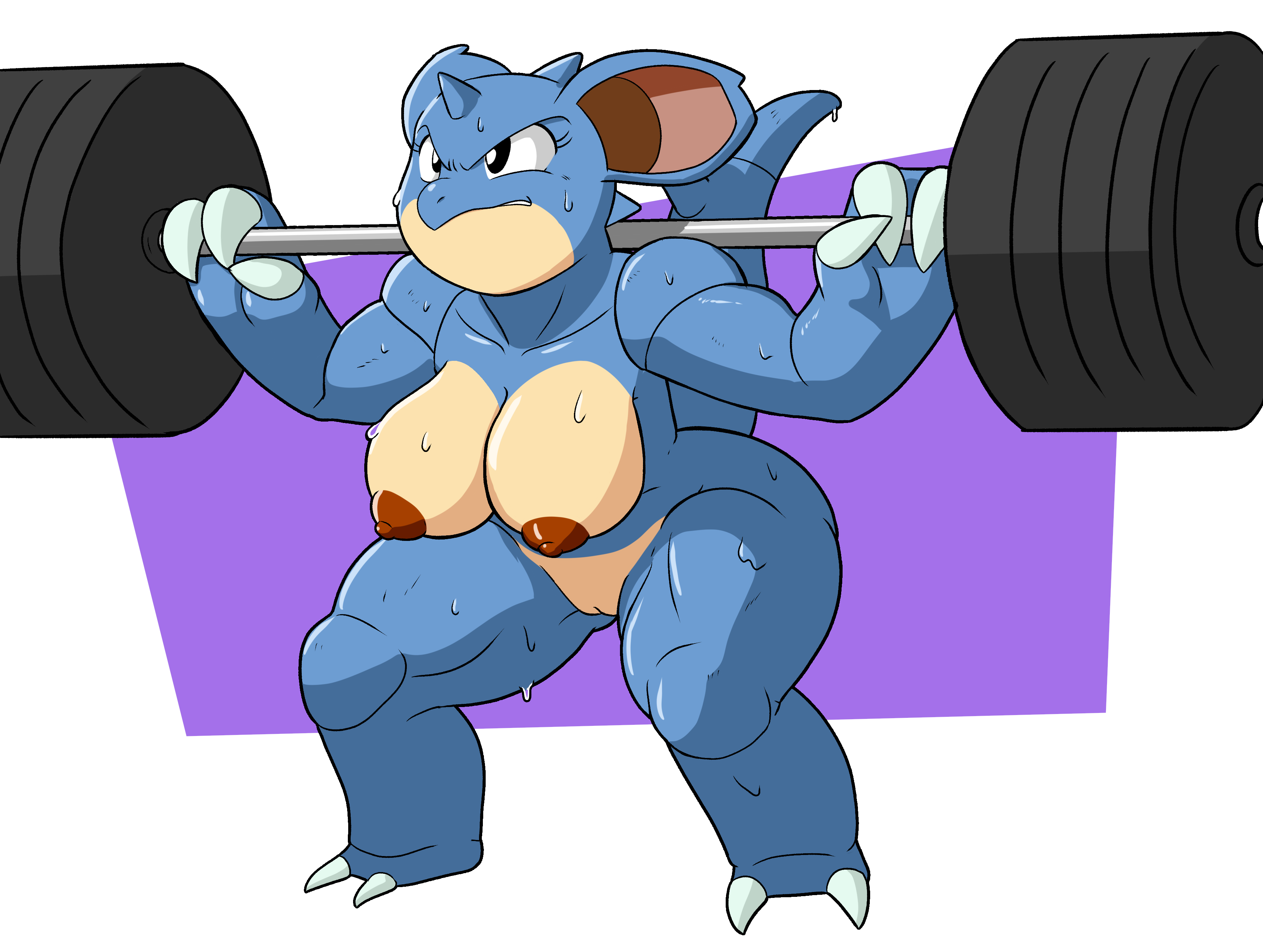Post 3127758 Nidoqueen Porkyman Tansau