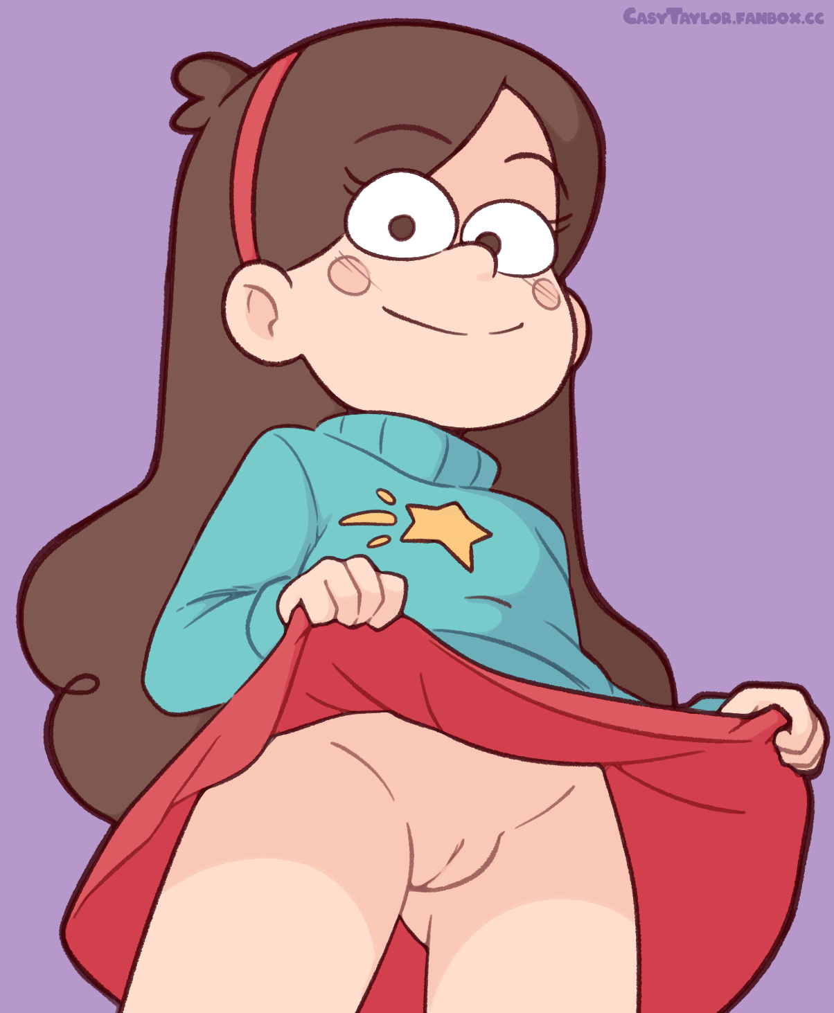 Post 6533783 Casytay Gravity Falls Mabel Pines