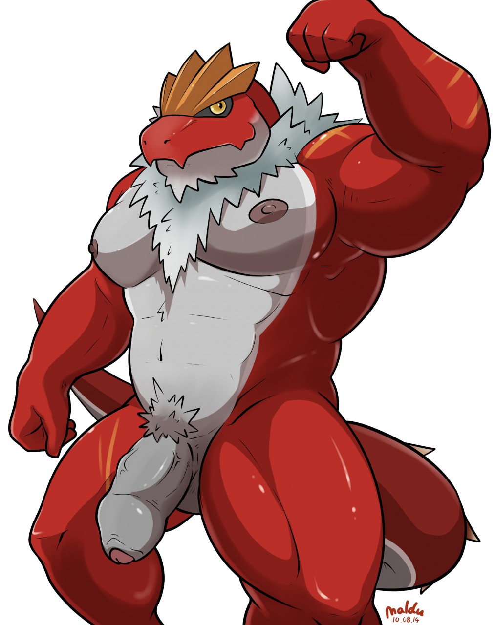 Post 1460892 Maldu Porkyman Tyrantrum