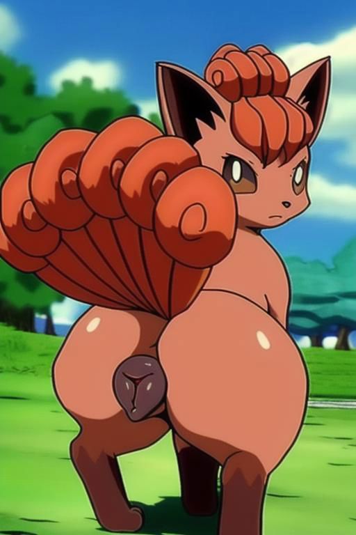 Post 6073461 Ai Generated Porkyman Vulpix