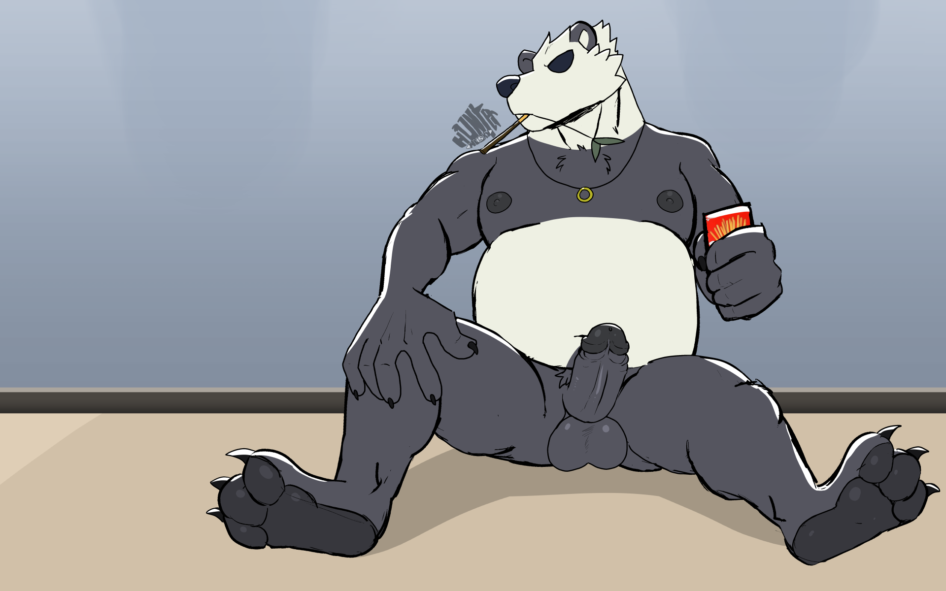 Post 5725231 Hunter Husky Pangoro Porkyman