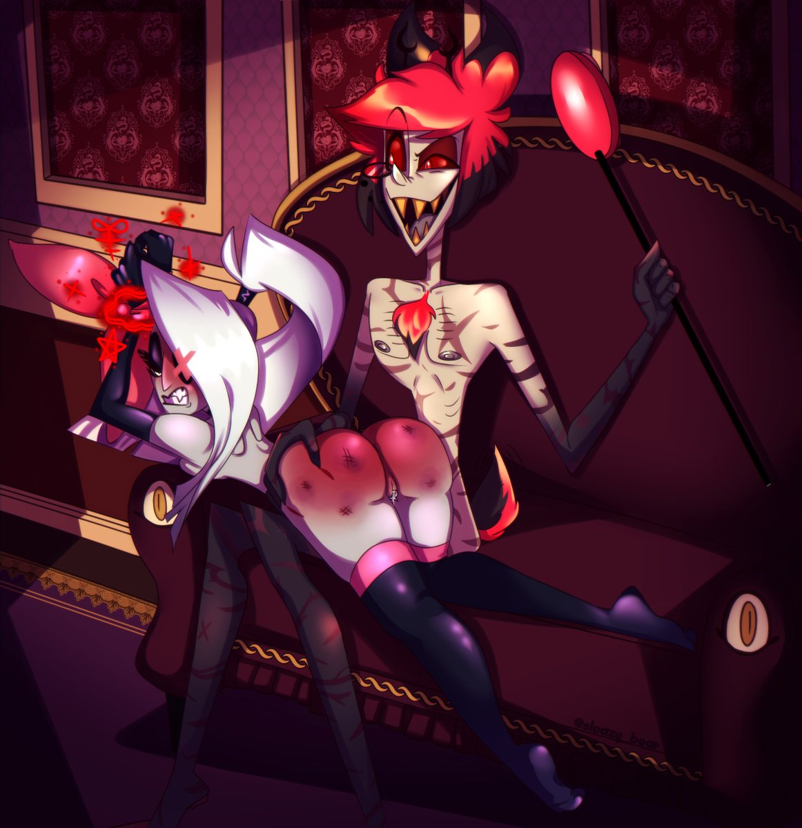 Post 4893211 Hazbinhotel Tagme Vaggie