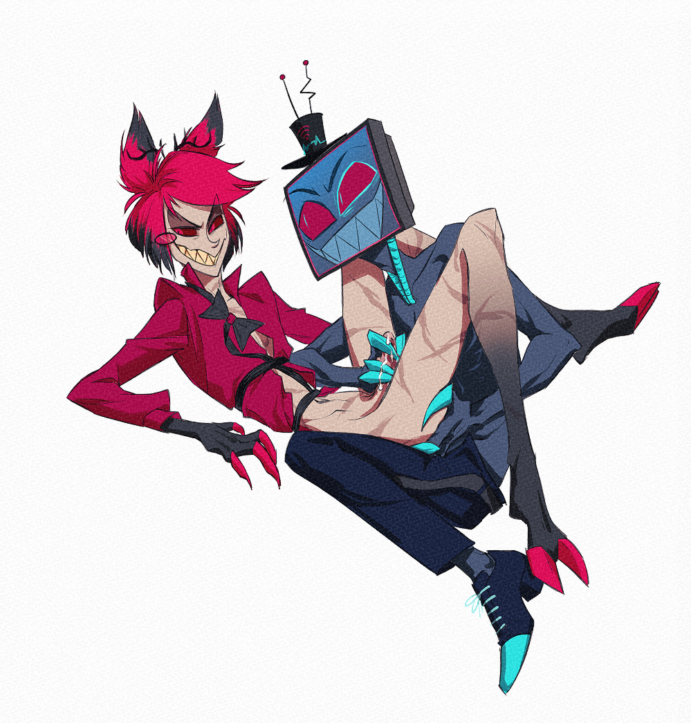 Post 6275862 Alastor Hazbin Hotel Vox