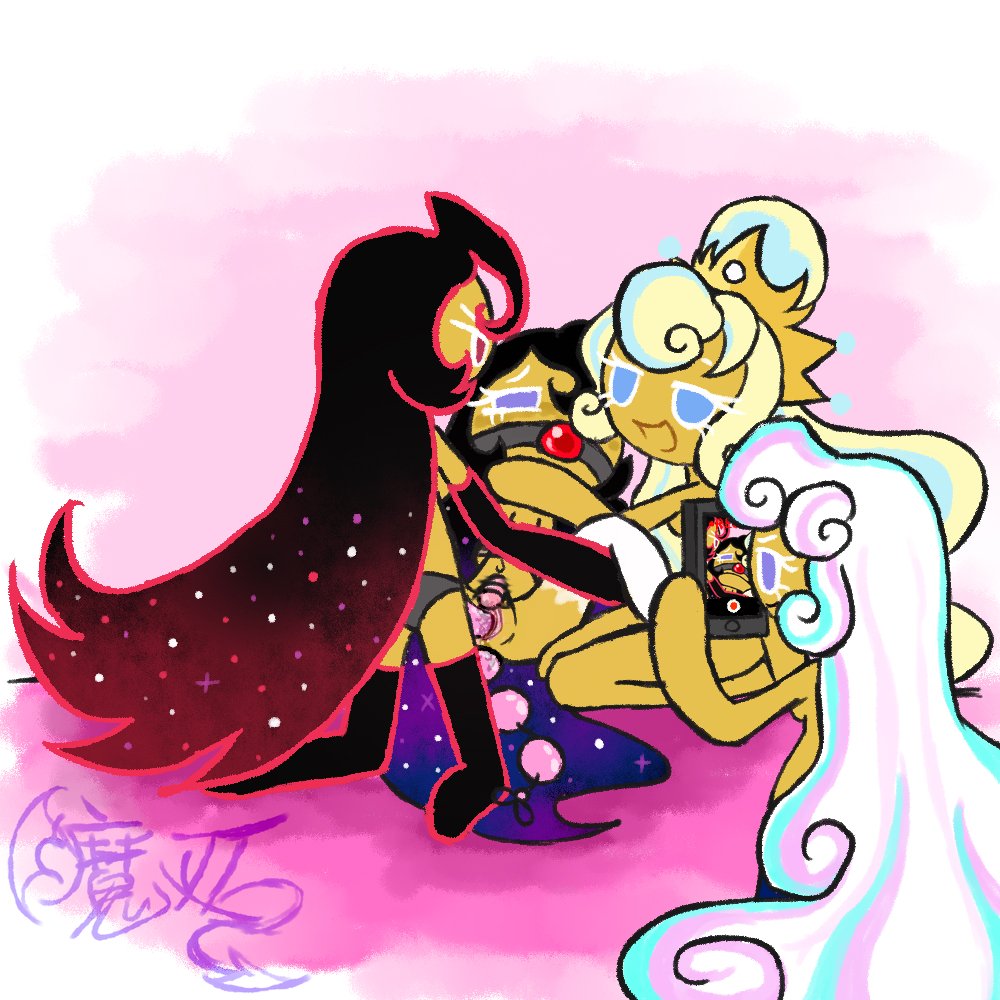 Post 3056070 Cookie Run Moonlight Cookie