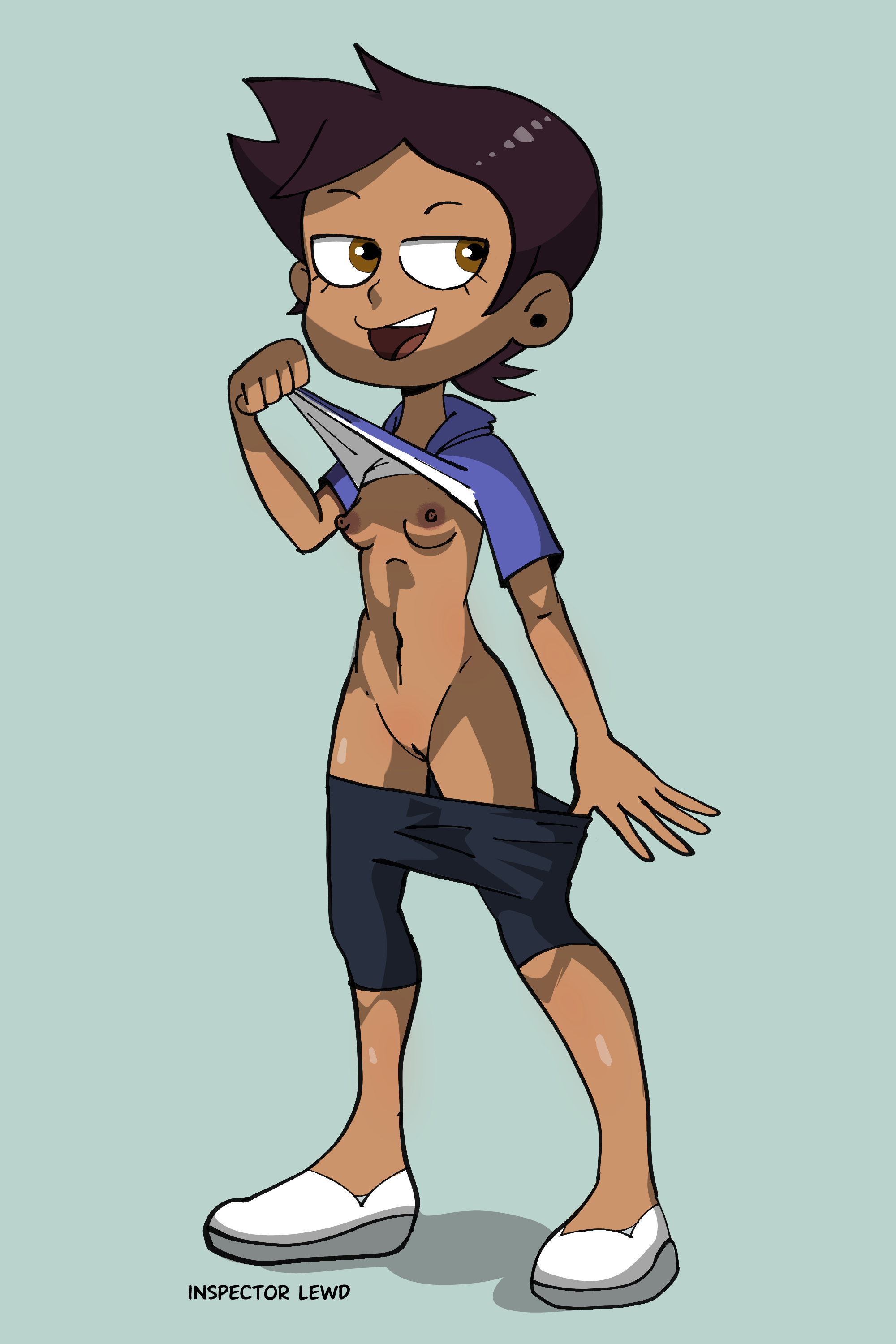 Post 6359418 Lewd Inspector Luz Noceda The Owl House