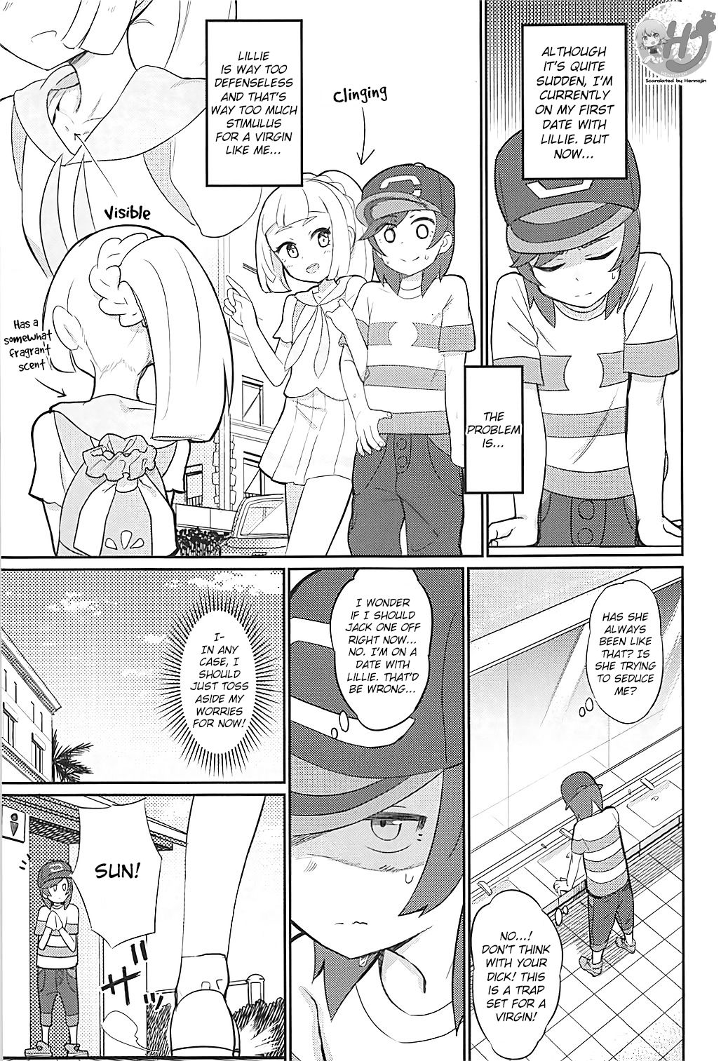 Post 3990225 Comic Elio Lillie Porkyman Tagme