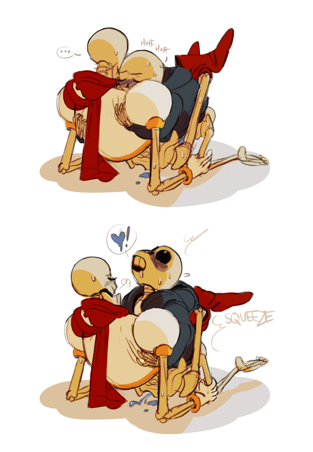 Post 1742822 Papyrus Sans Undertale