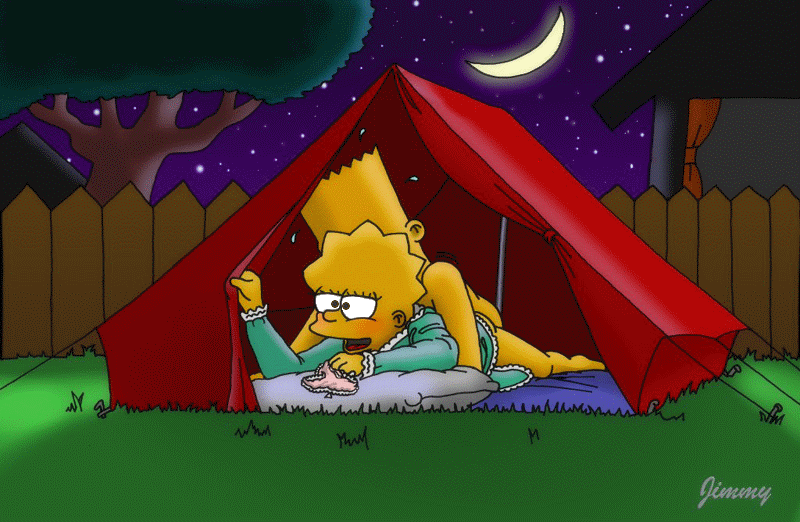 Post 245846 Animated Bart Simpson Jimmy Lisa Simpson The Simpsons