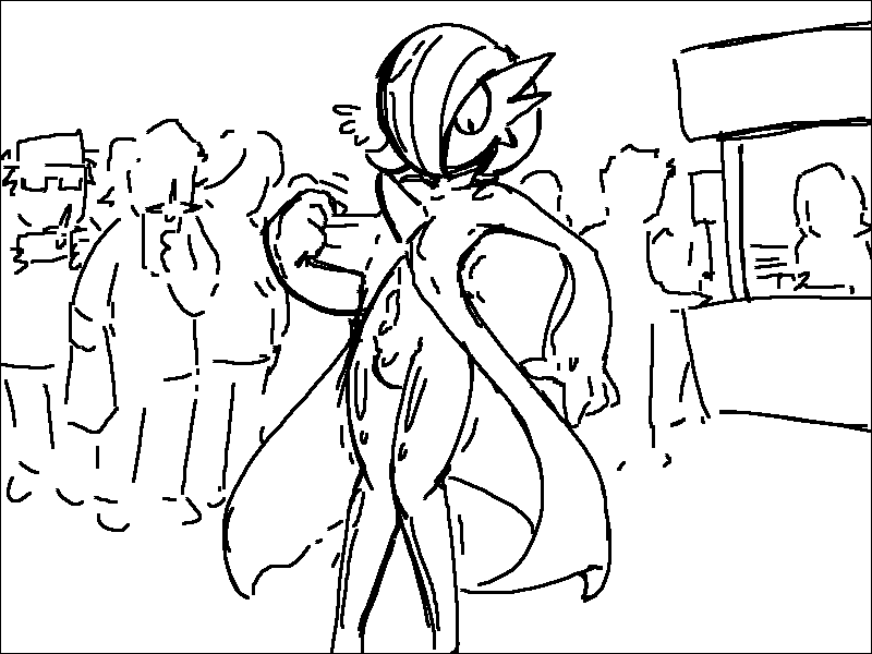 Post 5122663 Dunnhier Gardevoir Porkyman