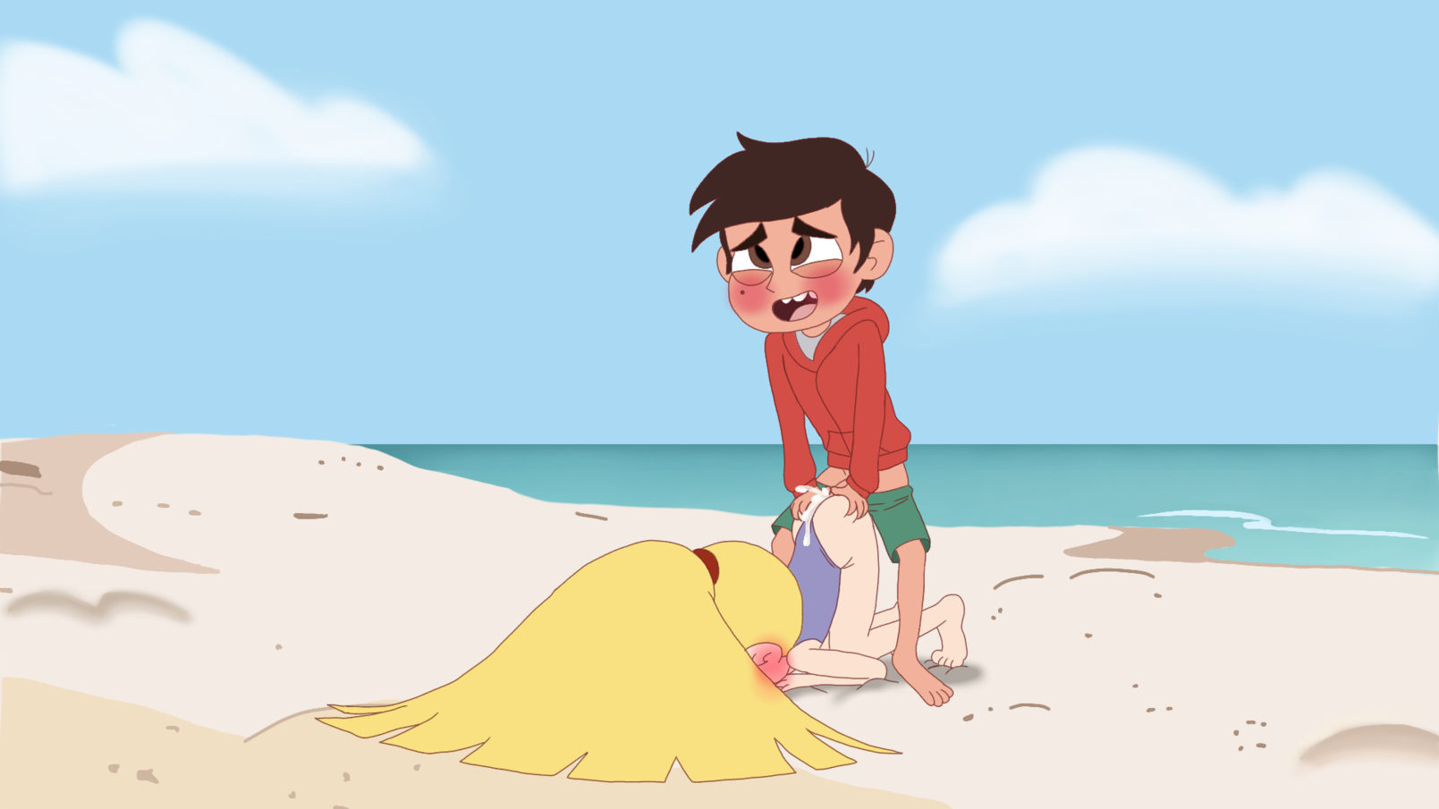 Post 5717324 Marco Diaz Star Butterfly Star Vs The Forces Of Evil Witchyk