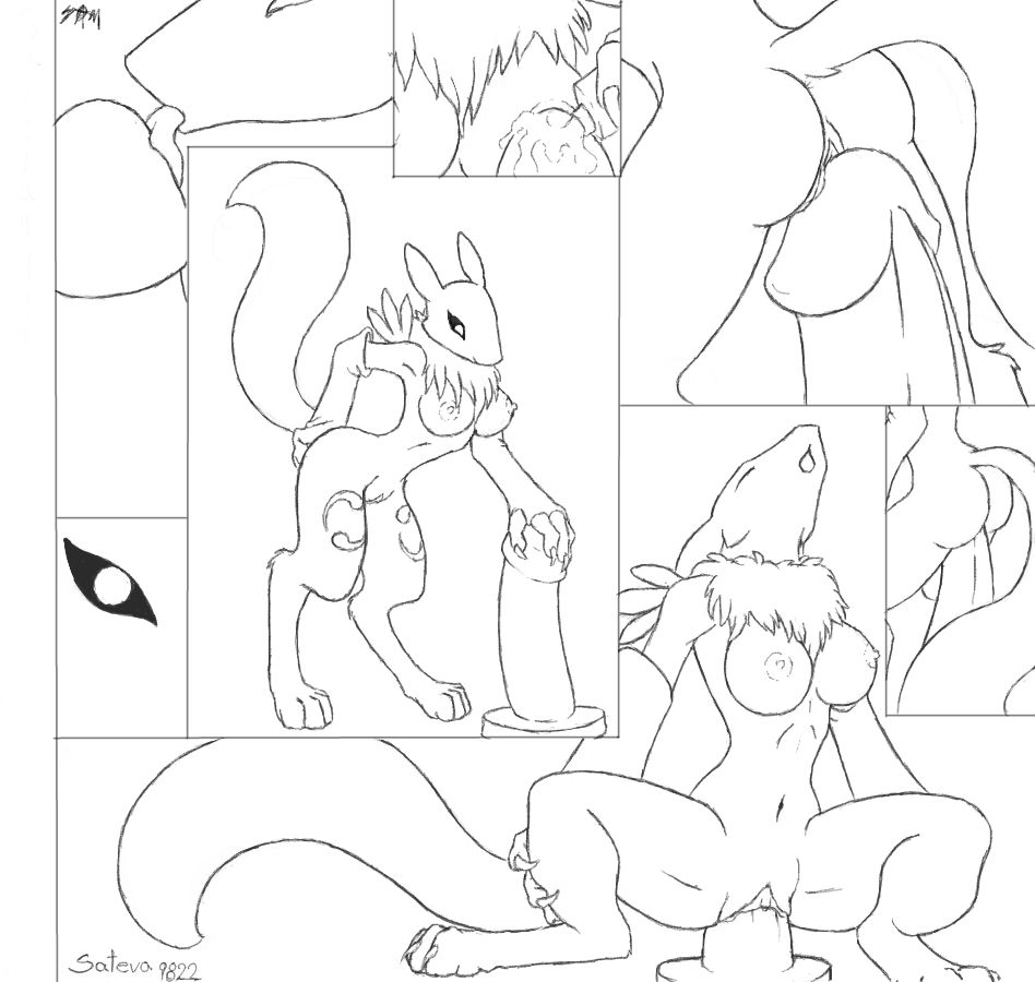 Post 263950 Digimon Renamon