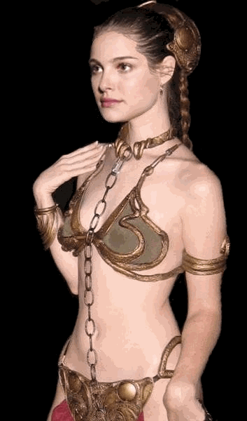 Post 2346066 Animated Fakes Natalieportman Padmeamidala Starwars