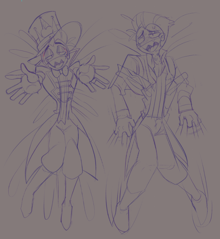 Post 6169147 Calaziike Hazbin Hotel Lucifer Morningstar