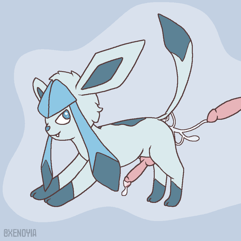 Post 5022393 Glaceon Porkyman Xenoyia